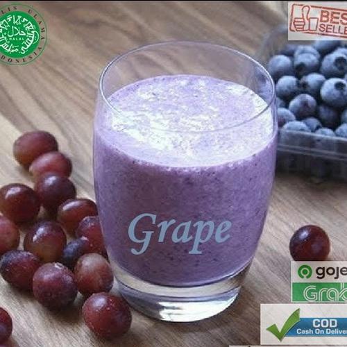 Jual Anggur Bubuk Minuman rasa buah Anggur powder 1 kg - Jakarta Barat ...