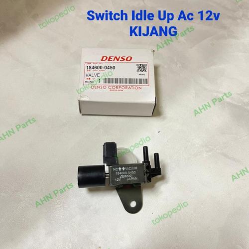 Jual SWITCH IDLE UP AC 12V KIJANG 5K/KIJANG SUPER/7K KAPSUL UNIVERSAL ...