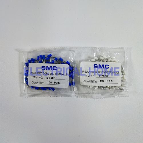 Jual SKUN KABEL FERRULES WARNA E7508 0.75mm. - Kota Surabaya ...