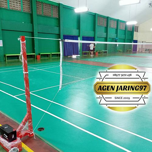 Jual Tiang Badminton portebel Full Besi - Kab. Bekasi - Agen jaring97 ...