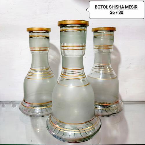 Jual BOTOL SHISHA MESIR / BONG SHISHA MESIR - Jakarta Timur - agen ...
