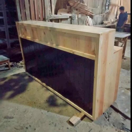 Jual meja bar cafe / meja bar minimalis kayu jati Belanda / meja ...