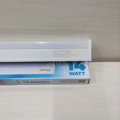 Jual LAMPU NEON TL T5 LED MORGEN GRAND 14WATT 14 WATT 90CM TUBE BATTEN - Putih - Jakarta Barat ...