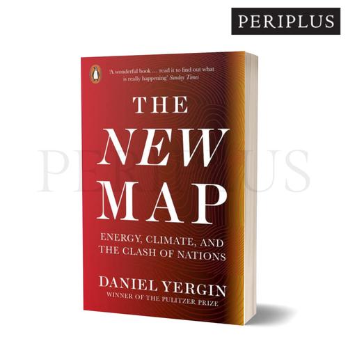 Jual New Map pb/UK - 9780141994635 - Jakarta Timur - Periplus Official ...