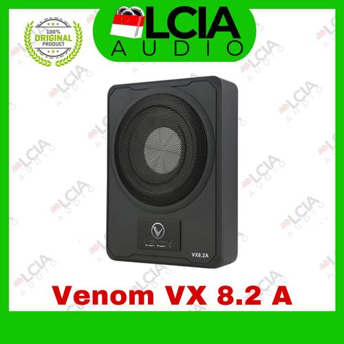 Jual Subwoofer kolong VENOM VX 8.2 A//VX 8.2A - Jakarta Pusat - LCIA-AUDIO | Tokopedia