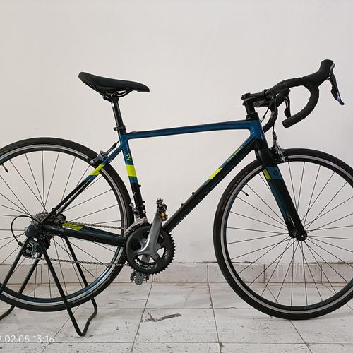 Jual polygon strattos s4 2021 roadbike - Biru, M - Kota Makassar ...