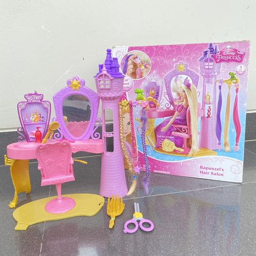 Jual Disney Princess Rapunzel Hair Salon - Jakarta Barat - Glam Bag ...