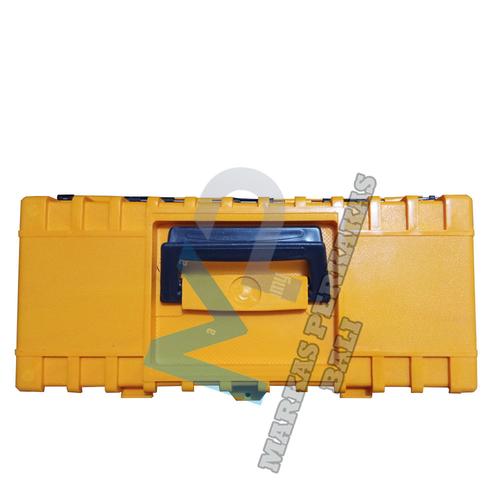 Jual BARU!! Prohex Tool Box Plastik Hitam Kuning Prohex Tool Box ...
