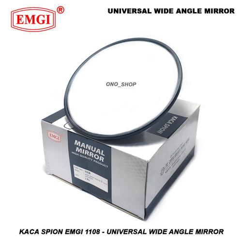 Jual Kaca Spion EMGI 1108 - Universal Wide Angle Mirror - Cembung - 8 ...