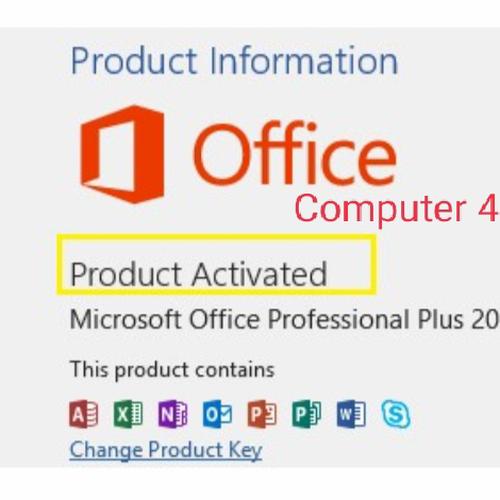 Jual Product Key Office 2019 Jenis Professional Plus (License) 1 Key ...