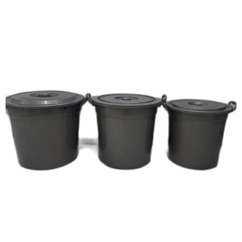 Jual EMBER TONG AIR BESAR JUMBO PLASTIK DENGAN TUTUP 30 40 50 60 LITER - Kota Semarang ...