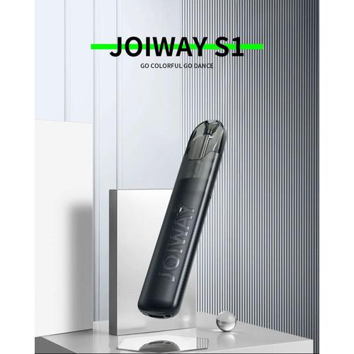 Jual Vape Pod Elektrik JOIWAY S1 Vaporizer E-Cigarettes - Jakarta Utara ...