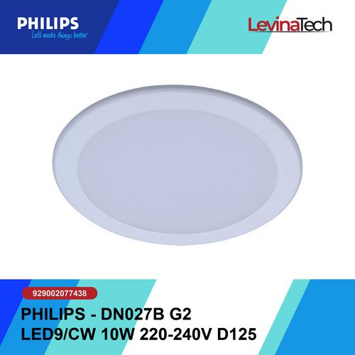 Jual PHILIPS lampu downlight - DN027B G2 LED9/CW 10W 220-240V D125 ID - Kota Bandung - Levina ...