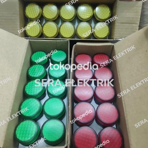 Jual PILOT LAMP DIAMOND LARKIN LD16-22DS LES Indicator Lamp - Merah - Jakarta Pusat - SERA ...