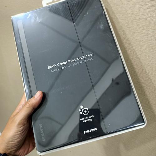 Jual keyboard tab s7 fe 5g and tab s7 plus - Kota Bandung - kennacell ...