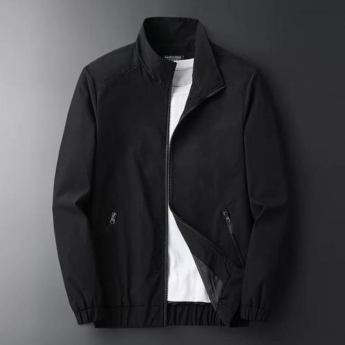 Jual Jacket Bomber Pria / Jacket Olahraga / Jacket musim dingin - Putih ...