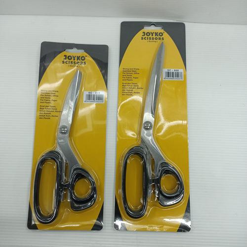 Jual GUNTING 9.75 inch SERBAGUNA KAIN KERTAS SC 868 Joyko - SC-858 ...
