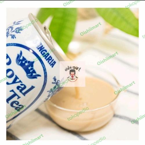 Jual Sangaria Royal Milk Tea / teh susu / minuman jepang / minuman kaleng - Jakarta Timur ...