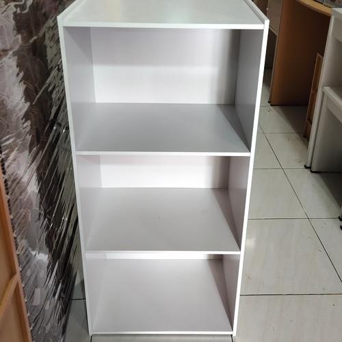 Jual Ready Stok Rak buku susun 3 Size 30x42x90 - Kota Denpasar - UD ...