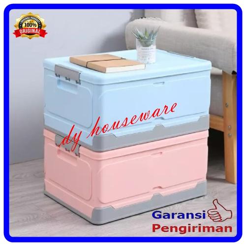 Jual Kotak Lipat Kontainer Plastik Folding Container Storage Box ...