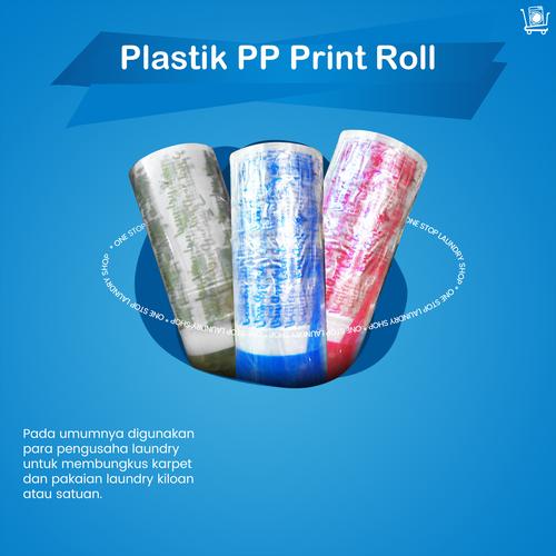 Jual Plastik PP 30 x Roll - Polos - Jakarta Pusat - My Solusi Laundry ...