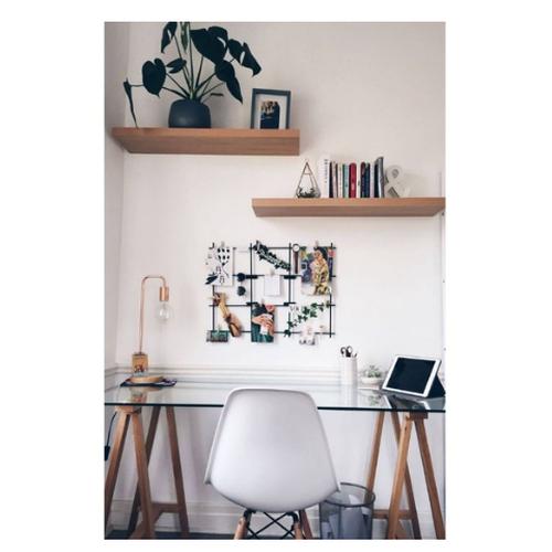 Jual Rak Ambalan dinding Minimalis Kayu Tempel Gantung Kamar 60 Cm ...