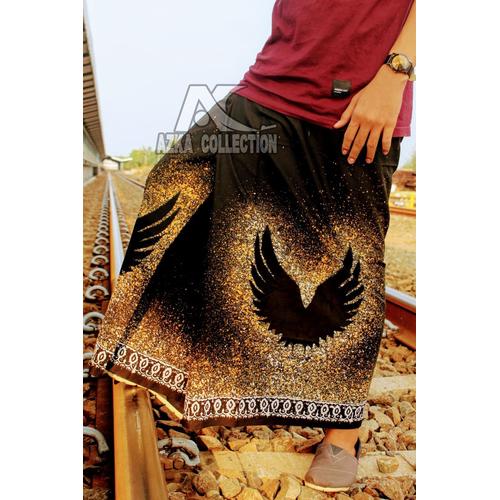 Jual SARUNG BATIK CAP GARUDA | SARUNG BATIK MOTIF SAYAP GARUDA - Kab ...