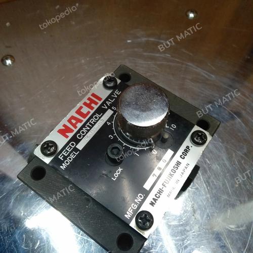 Jual NACHI TRL-T03-3-10 Feed Control Valve - Jakarta Barat - BUT MATIC ...
