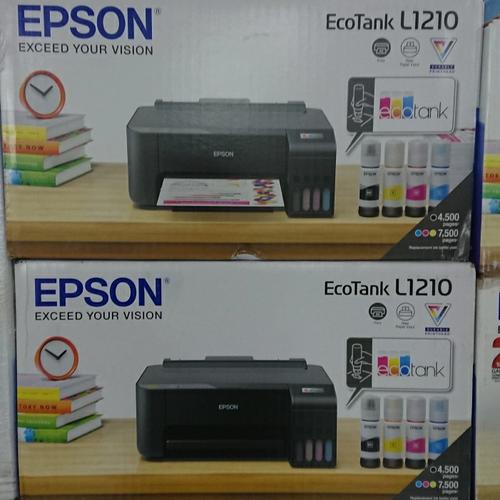 Jual Epson Eco Tank l1210 Ink tank Printer - Kota Yogyakarta ...