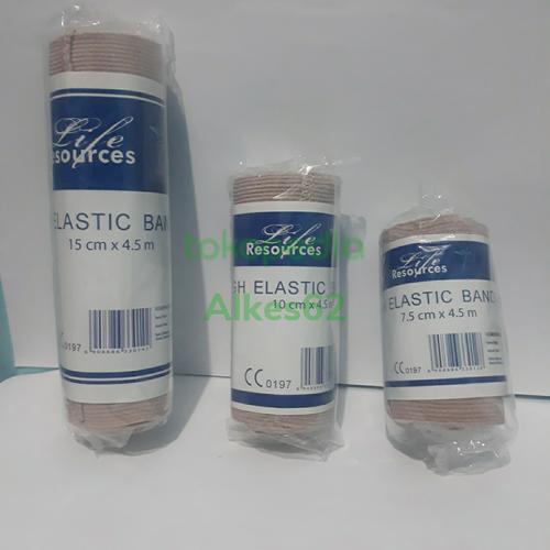 Jual Perban elastis perban keseleo 7,5cmx4,5m 10cmx4,5m 15cmx4,5m ...
