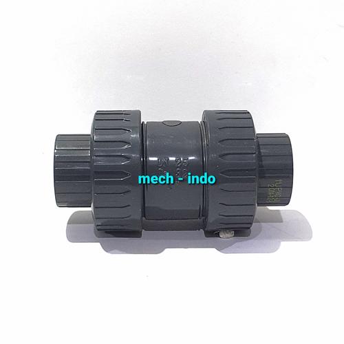 Jual PVC - True Union Ball Check Valve 1" SH - Jakarta Barat - Mechindo ...