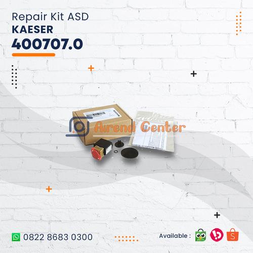 Jual Kaeser 400707.0 Repair Kit Combination Auxiliary Venting Valve ASD ...