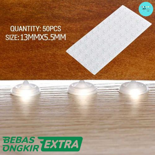 Jual Sticker Door stopper / Penahan pintu / Ganjelan pintu / Peredam ...