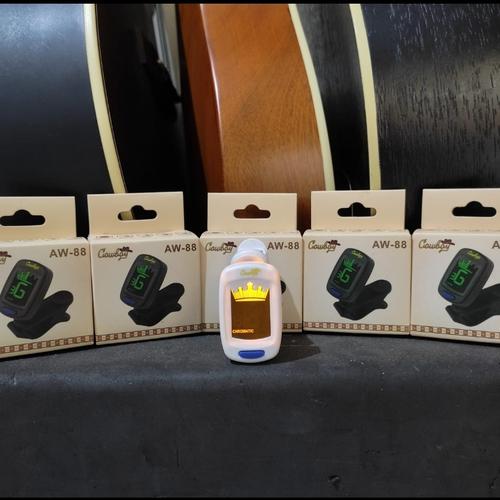 Jual tuner Gitar Bass biola cowboy tipe Aw88 - Jakarta Utara ...
