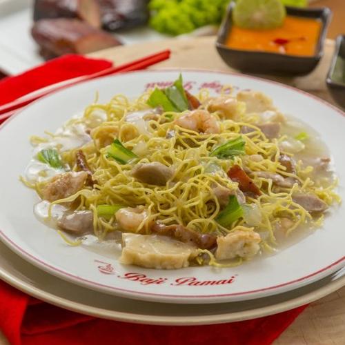 Jual Mie Canton Baji Pamai, Mie Goreng Canton/ I Fu Mie (non Halal ...