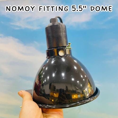 Jual NOMOY FITTING DOME 5.5" NJ-29 RUMAH LAMPU CERAMIC KURA TORTO ...