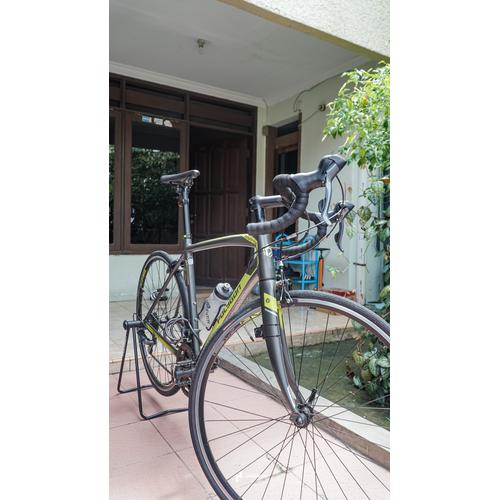 Jual Polygon Stratos S2 (paket helm, speedometer, lampu, standar, dll ...