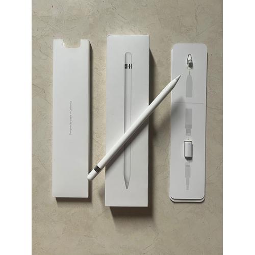 Jual Apple Pencil Gen 1 Original Mulus - Jakarta Barat - Maha Karya ...