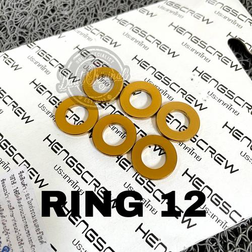 Jual ring probolt stainless gold drat 12 ring baut m8 original heng ...