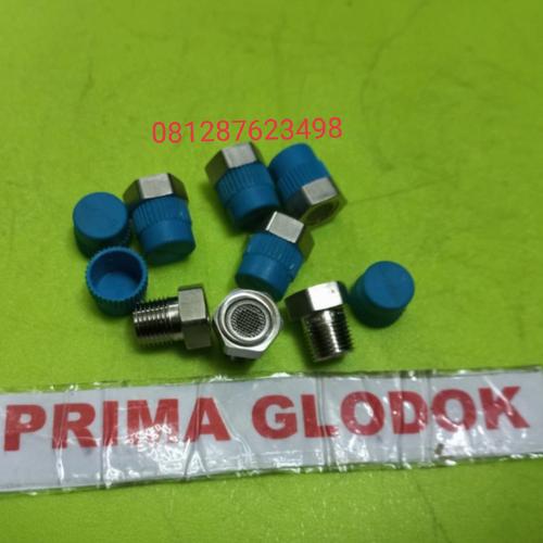 Jual Mud dauber swagelok ss-MD-6 3/8/bug screen swagelok ss-MD-6 3/8 ...