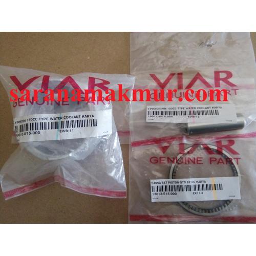 Jual SEKER SATU SET KARYA 150 VIAR RODA TIGA - PISTON SET 150CC - Kab ...