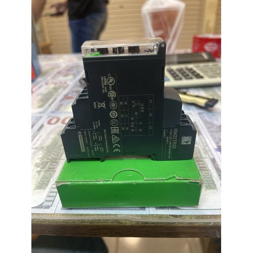 Jual RM22TR33 voltage control relay 3 phase SCHNEIDER ORIGINAL ...