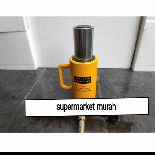 Jual 30 Ton 100mm Single Hydraulic Cylinder Silinder Hidrolik - Jakarta ...