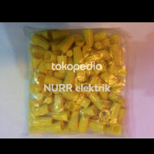 Jual Lasdop Kabel on Wire 4mm Kuning - Jakarta Pusat - NURR elektrik ...