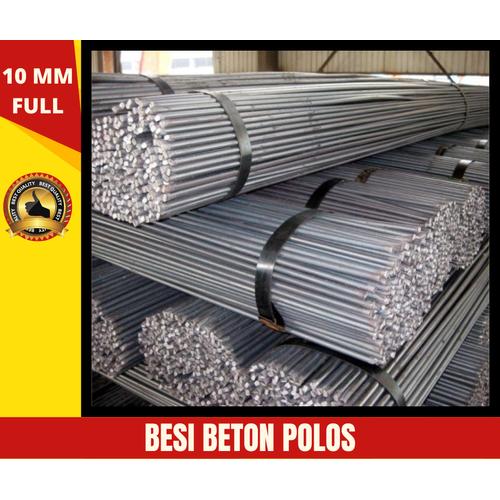 Jual Besi Beton POLOS 10 MM full SNI, Sertifikat - Kota Tangerang ...