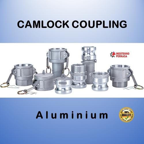 Jual Camlock 3 inch, Aluminium (Type A, B, C, D, E, F, DC, DP) - A ...