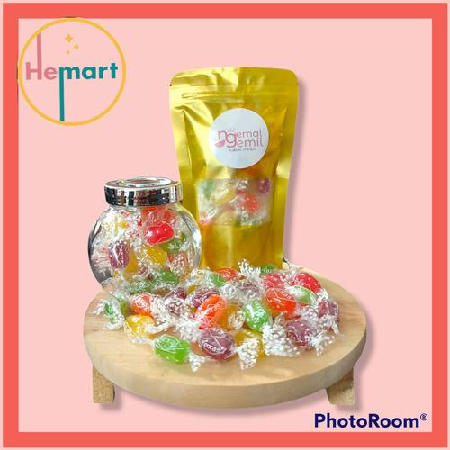 Jual Permen Texas Mixed / Permen Rasa Buah - harga per pack - Jakarta ...