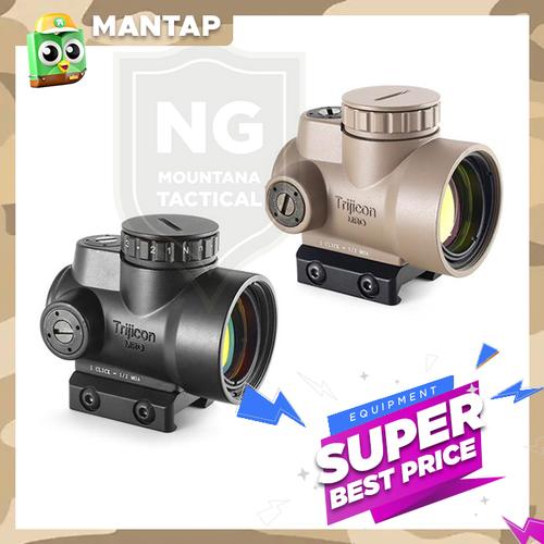 Jual Trijicon MRO 2.0 Style 1x25 Red Dot Scope Holosight Tactical ...