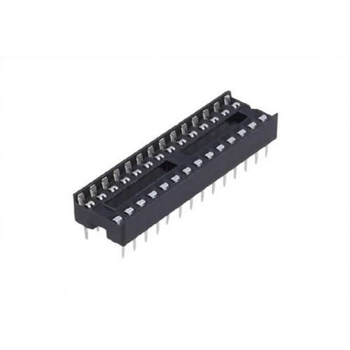 Jual SOCKET IC 28P DIP 28 P 2X14 FOR ATMEGA 8 ATMEGA 328 SOKET IC 28 ...