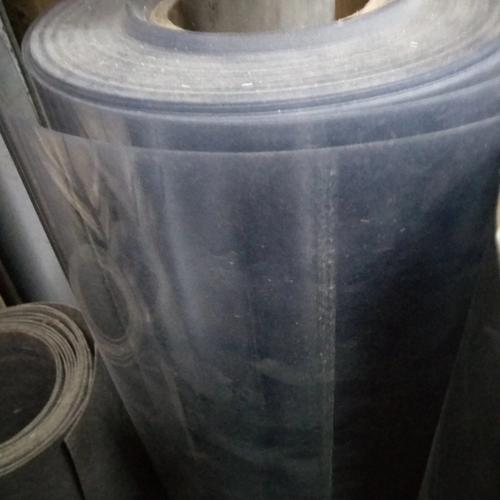 Jual plastik fiber tutup pagar pvc flat flexilon penutup pagar - 0.6mm ...